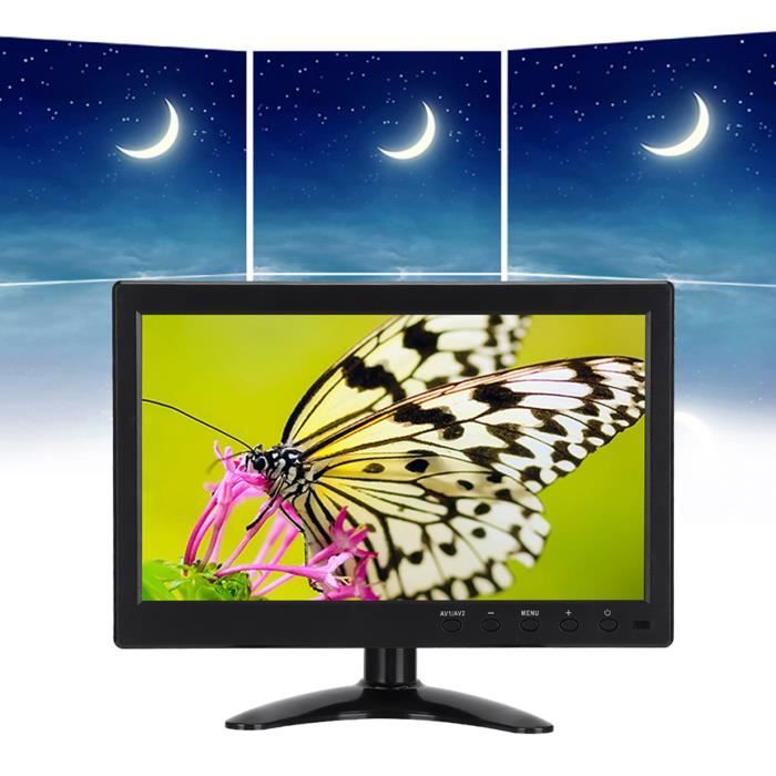 TMISHION Monitor, LCD Monitor, High Performance Stable Convenient 1080P ...