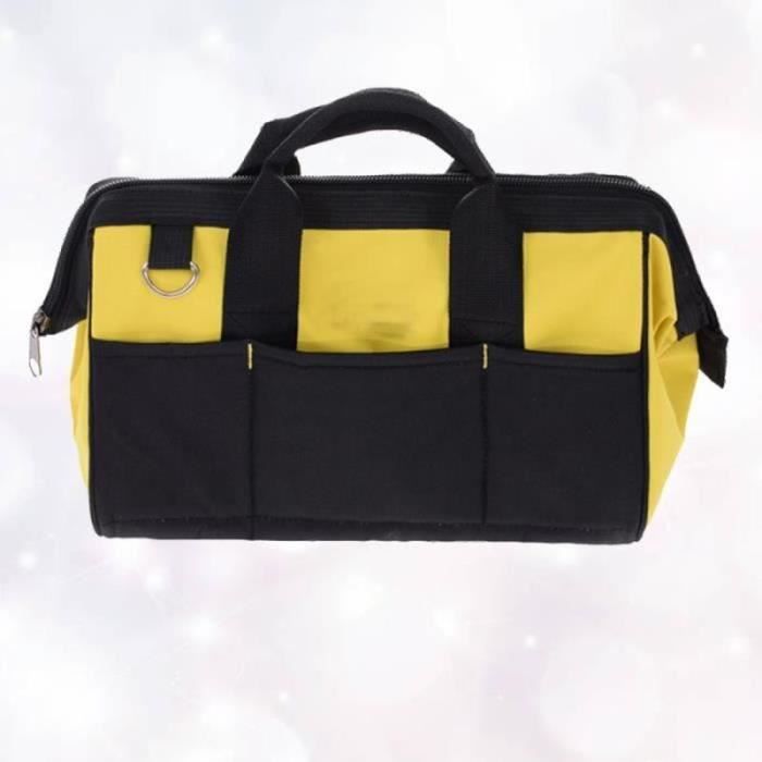SAC A OUTIL - SACOCHE A OUTIL - SAC A DOS PORTE-OUTILS 1 PC Sac à ...