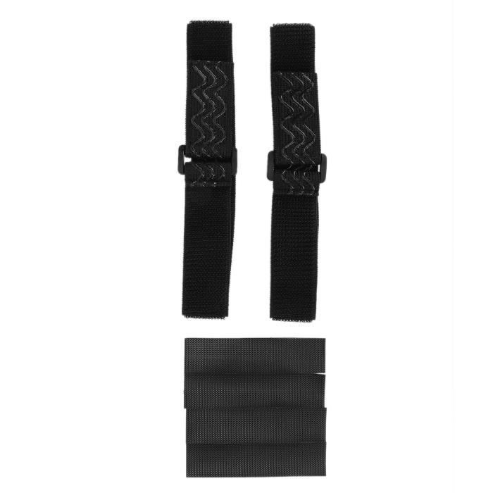 Zerodis AntiDrop Knee Boots Straps, Knee Boots Straps Latex Thread for ...