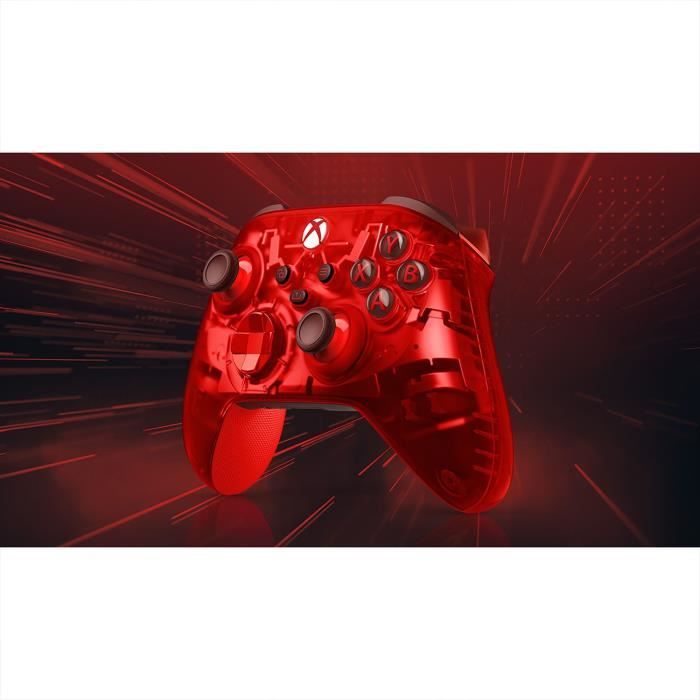 Manette Xbox sans fil - Pulse Cipher - Édition spéciale - Cdiscount Informatique