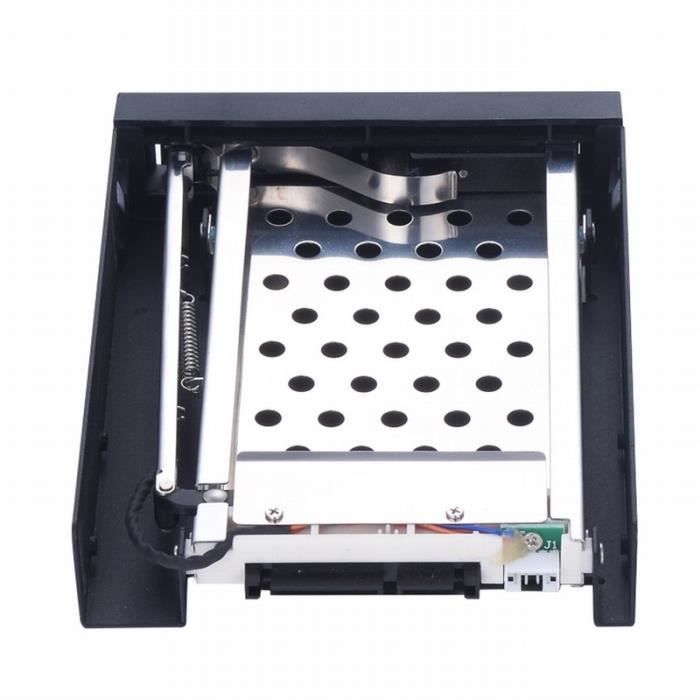 -Uneatop ST2510S Aluminum panel single bay SATA 2.5 hard drive caddy ...