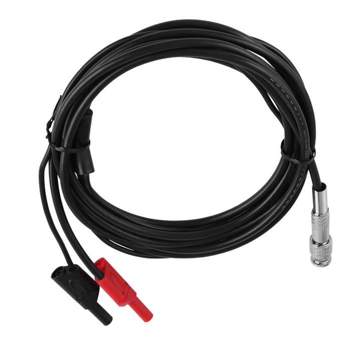 Câble de test automatique 3 mètres HT30A - MINIFINKER - Cordon de test ...
