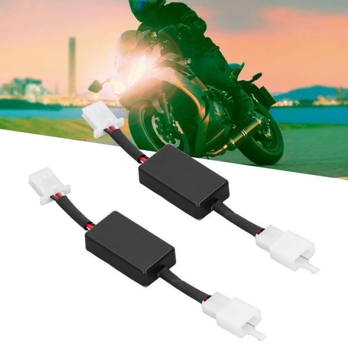 Duokon Contrôleur stroboscopique LED 2 Pièces 9-30V 50W Module Flash ...