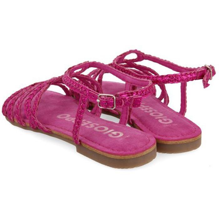 SANDALE GIOSEPPO 71746 YAKIMA Fuxia - Cdiscount Chaussures