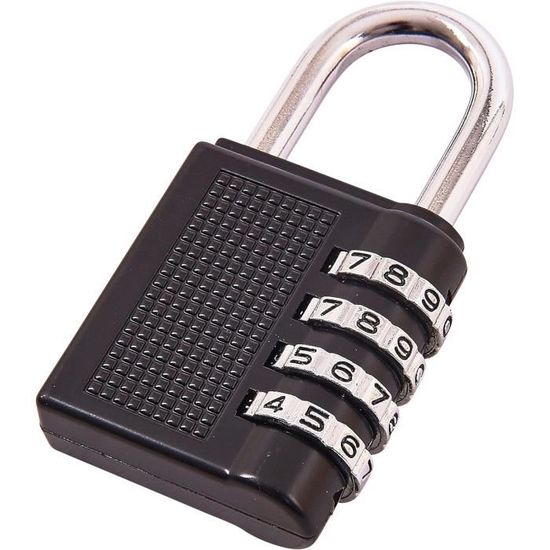 Am-Tech Cadenas à comaison.[Z1583]