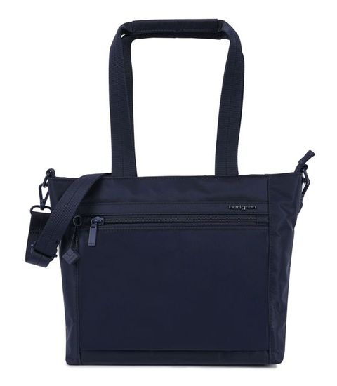 Hedgren Sac à épaule bleu foncé pour femme - Inner City Zoe Tote M ...