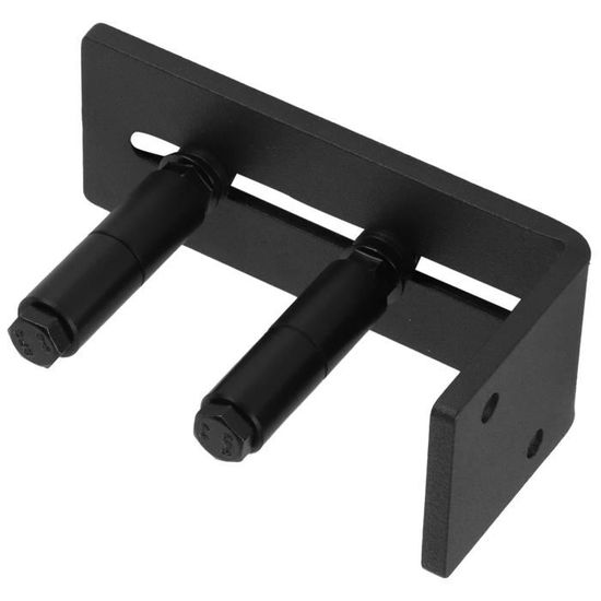 Kit Accessoire - SURENHAP - Guide de Sol pour Porte Coulissante - Acier ...