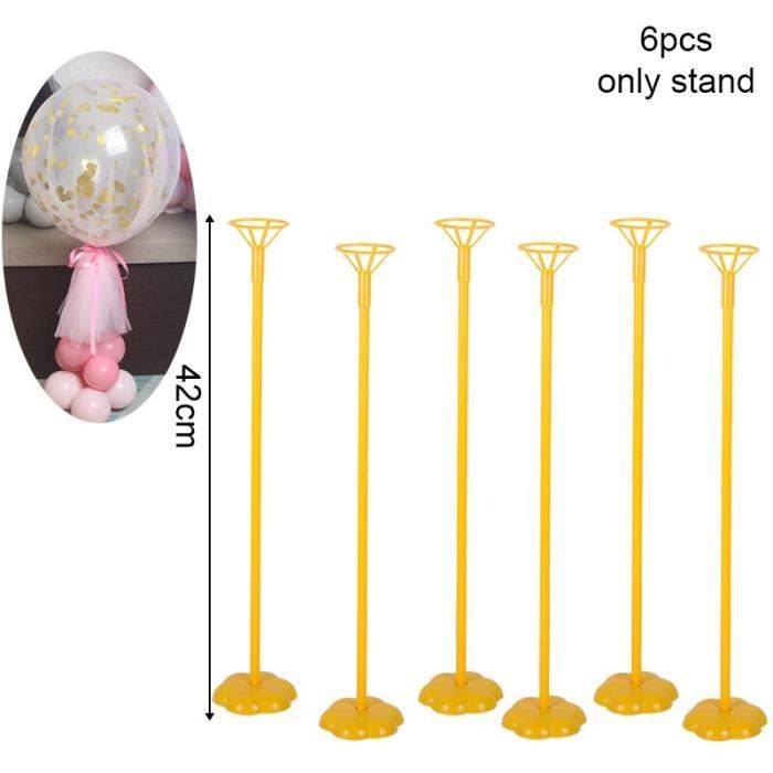 Table de mariage ballon support ballon Base Table flottante Table de ...