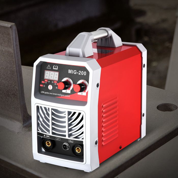 Poste a souder,3 en 1 Machine à souder à onduleur,200 Portable Poste a ...