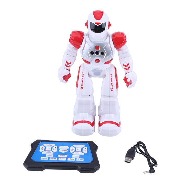 Robot intelligent télécommandé pour enfant avec capteur de gestes ...