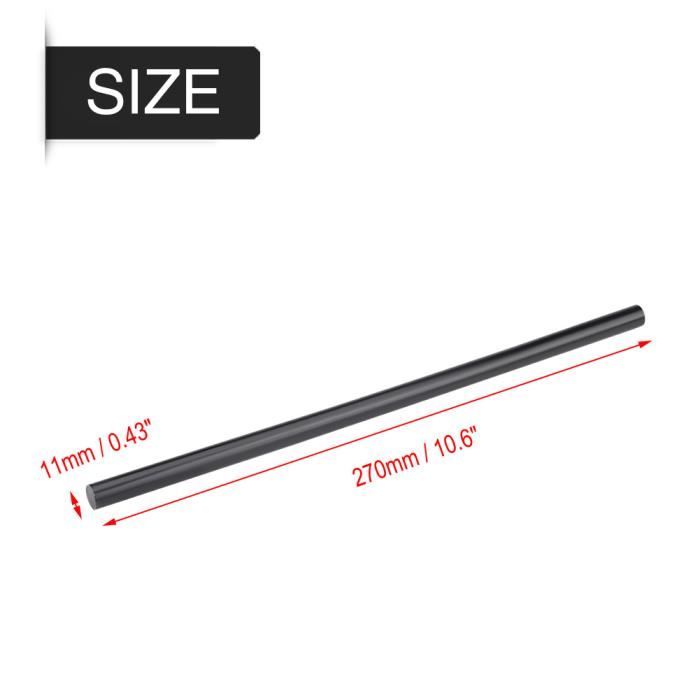 Akozon Barres de colle 5pcs 11*270mm Bâton de Colle de Réparation de ...