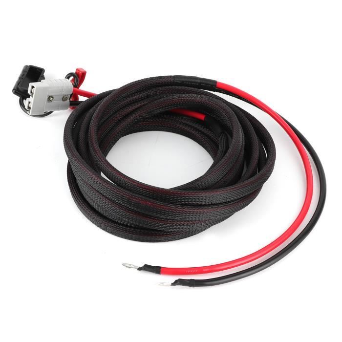 Câble de démarrage Compact et portable, robuste et durable, fils de ...