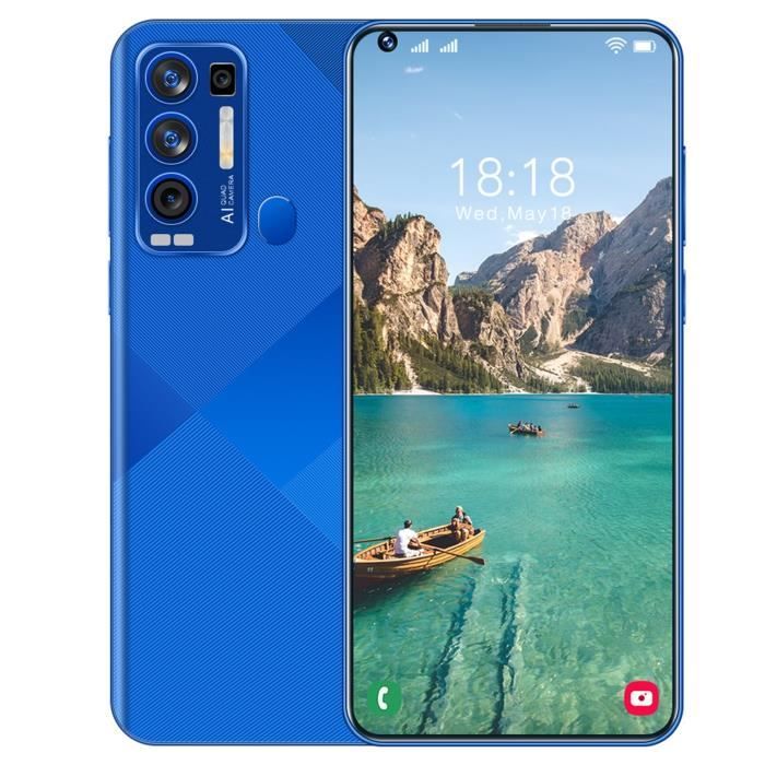 Téléphone Portable double carte Smartphone double veille GT Master 2G ...