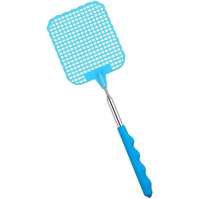 Tapetteà Mouche Telescopique Tapette à Mouches avec Télescopique ...