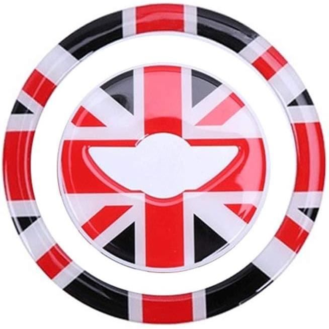 Autocollant Pour Poignée De Volant De Mini Cooper R55 Clubman R56 ...