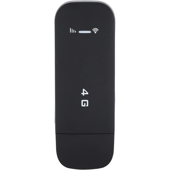 Routeur WiFi 150Mbps 4G LTE USB Routeur WiFi Portable Poche Mobile ...