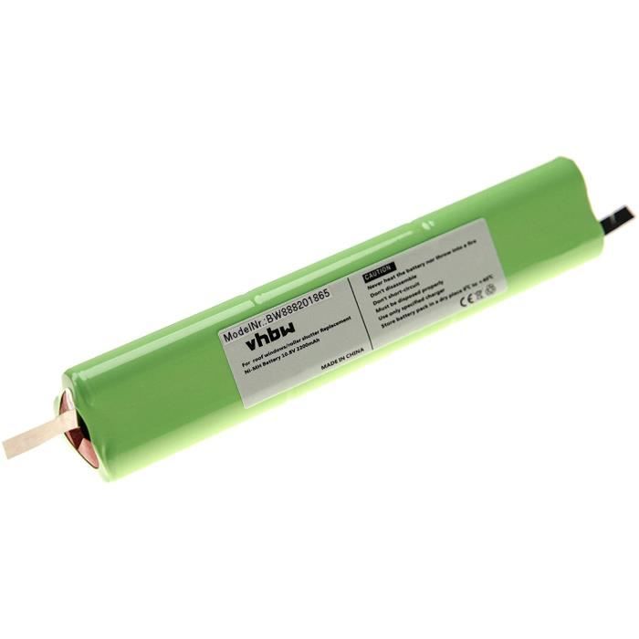 Batterie Remplacement pour Velux 946933 pour volet Roulant de fenêtre ...
