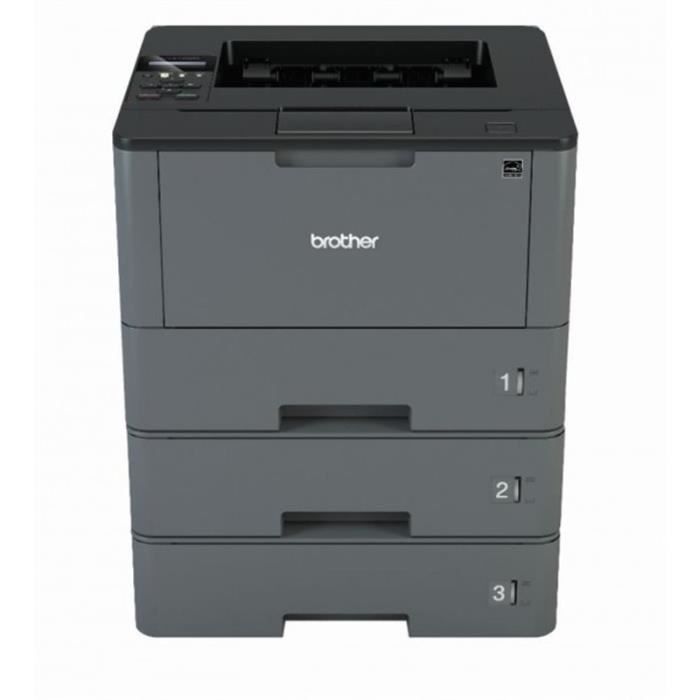 Imprimante laser Brother HL-L5100DNTT - Recto-verso automatique - A4 ...