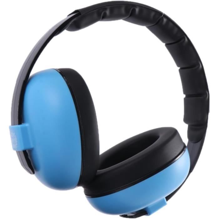 Cache-Oreilles De Protection Casque De Protection Auditive Pour Enfants ...