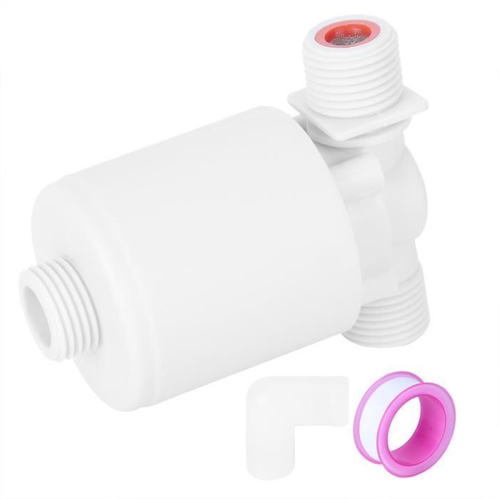 ROM Valve À Bille Flottante Floating Ball Float Valve, External Water ...