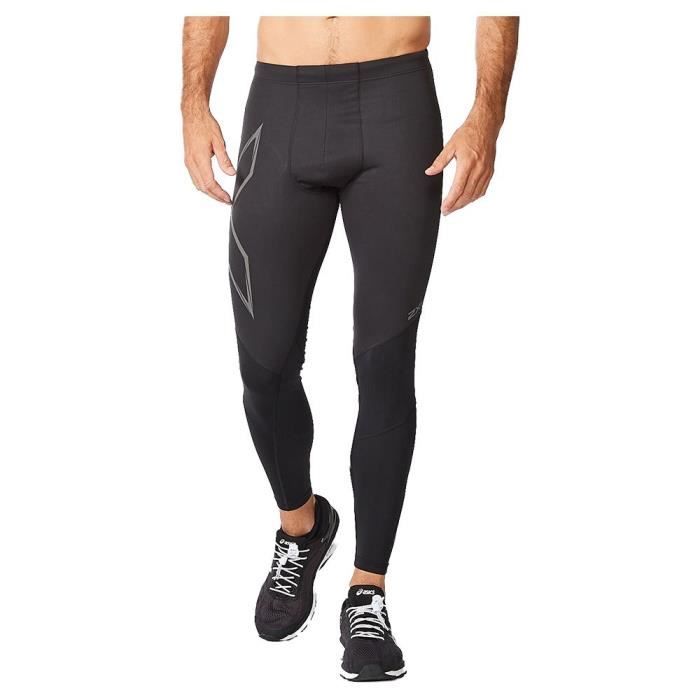 Indispensable par temps froid pour tous les coureurs, le collant de ...