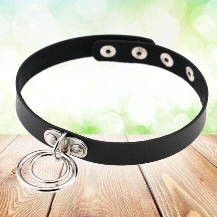 1 Pc SM Collar Erotic Under Bed BDSM Harness Toys pour adultes COLLIER ...