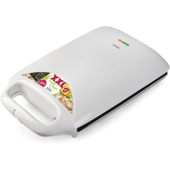 Croque Family Xxl Do9064C[J97] - Cdiscount Electroménager