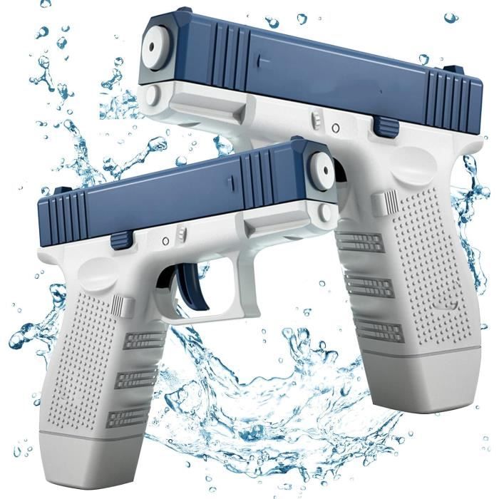 2 Pièces Mini Pistolets à Eau,Petit Pistolet à Eau Pistolet Jouet ...