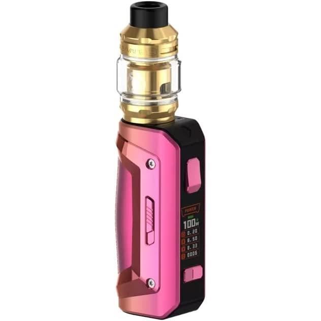 Kit Aegis Solo 2 (S100) GeekVape Pink Gold338 - Cdiscount Au quotidien