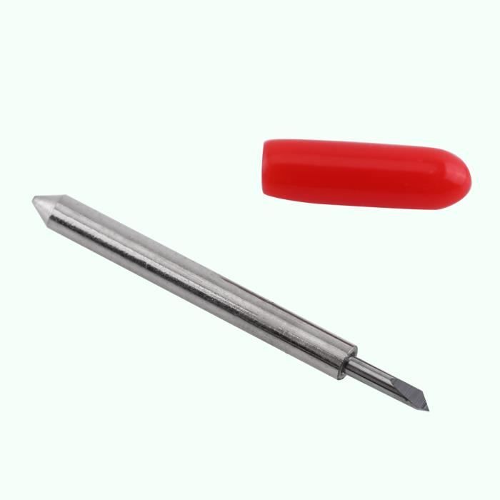 TMISHION Plotter Knife, Plotter Cutter Knife Plotter Blade, 10pcs For ...