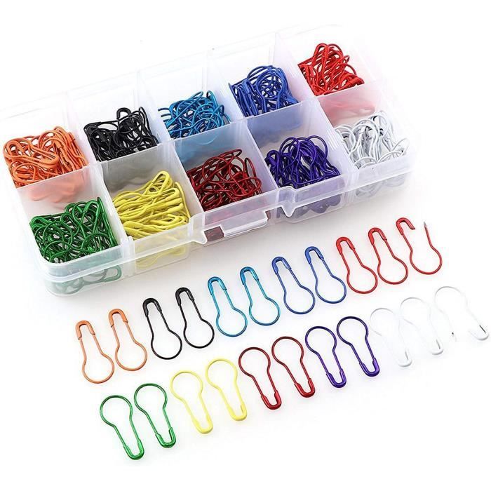 Feiteng Épingles De Sécurité Trombone En Métal Pour Artisanat D'Art ...