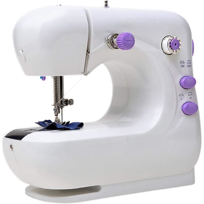 Jkghk Machine À Coudre Mini Machine À Coudre Électrique Portative ...