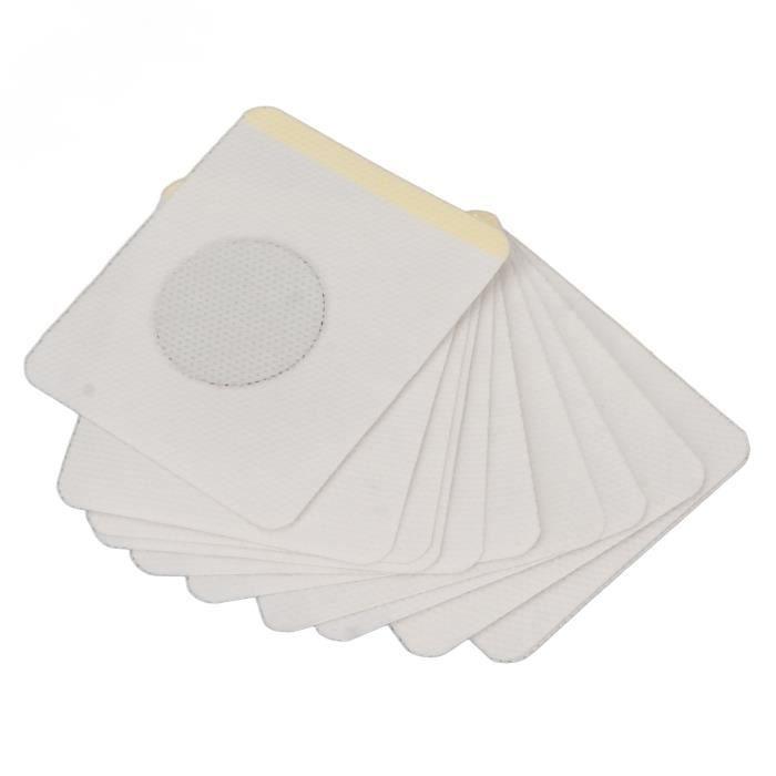 DUO Patch abdominal diabétique 24 pièces pour soulager la soif de ...