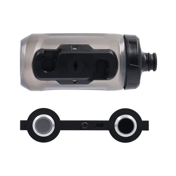 Bidon avec système XLC MR-S12 Fidlock - transparent - 450 ml ...