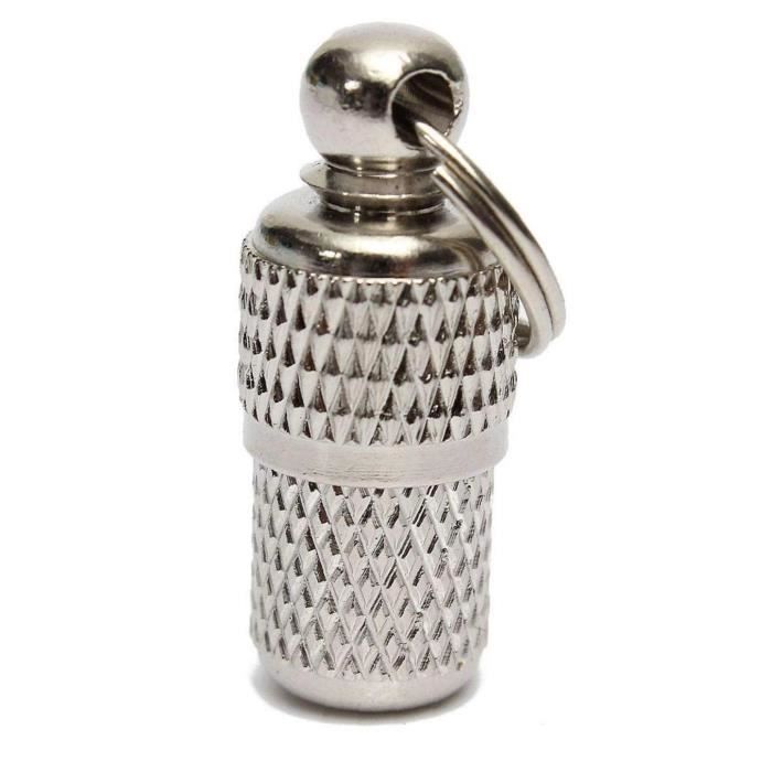 capsule identification chien