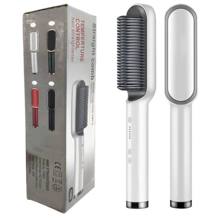 LISSEUR - PINCE ,white -box-EU--Lisseur de barbe multifonctionnel pour ... LISSEUR - PINCE ,white -box-EU--Lisseur de barbe multifonctionnel pour ...