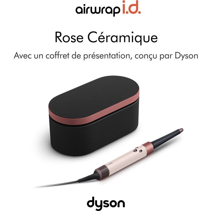 DYSON - Airwrap i.d. ™ Cheveux raides à ondulés - 1300 W - 3 ...