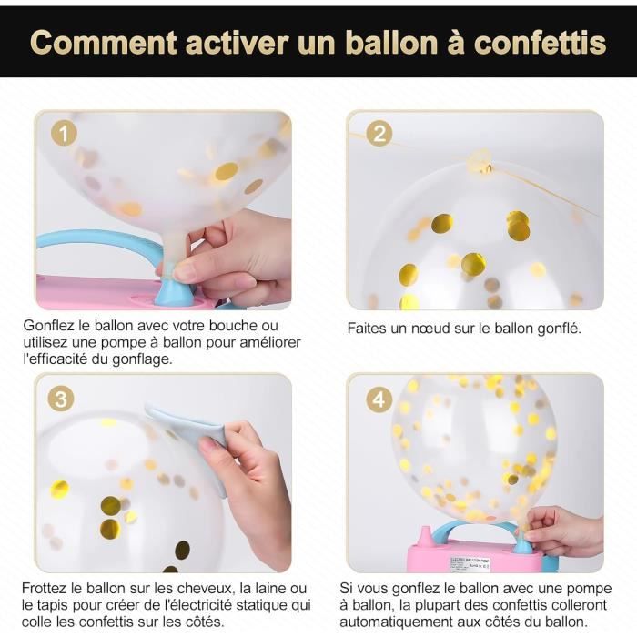 Ballons Anniversaire 30 Ans Kit Arche Girlande Ballon De Baudruche ...