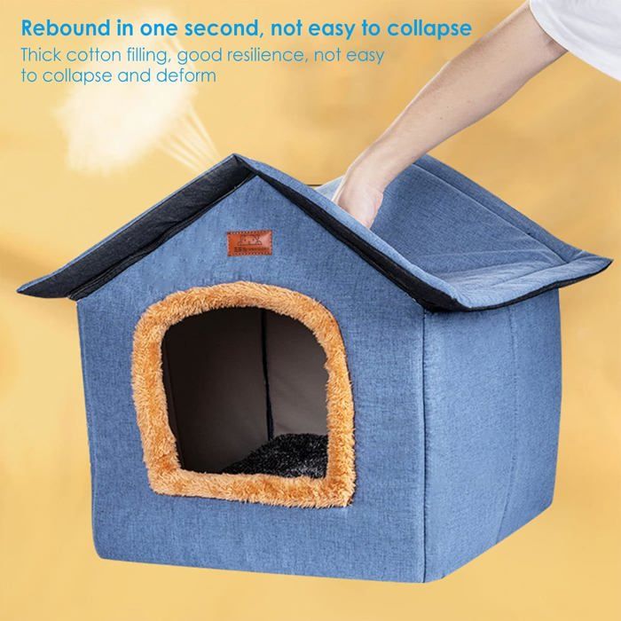 Maison Pour Chat, Niche Pour Chien Extérieur, Niches À Chat Extérieur ...
