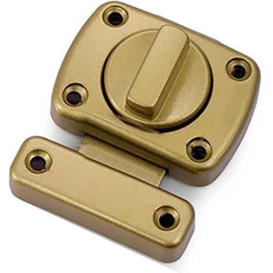 Verrou De Porte Verrou De Portail Verrou Boulons De Verrouillage De ...