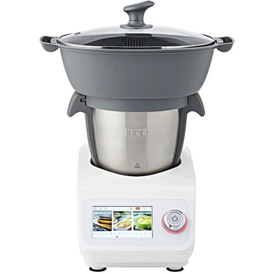 COMPACT COOK PLATINIUM ROBOT connecté pack complet - Cdiscount ...