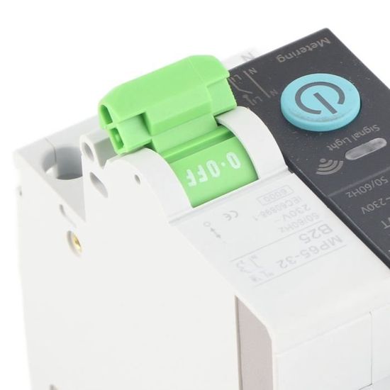 Disjoncteur Wifi Legrand