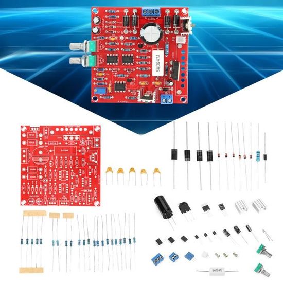 0-30V 2mA-3A Réglable DC Alimentation Stabilisée Alimentation Régulée ...