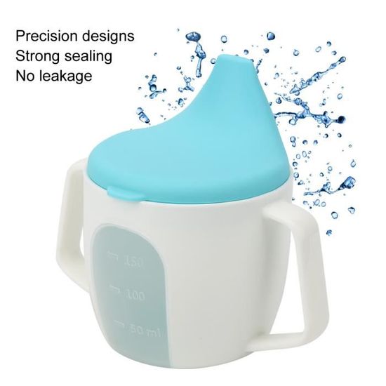 ST5670 Biberon Baby Grip Cup Tout-petit Sippy Cup 150 Ml Jus de ...