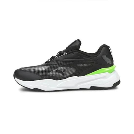 Baskets mode Puma Rs Fast Tech Noir - Cdiscount Chaussures