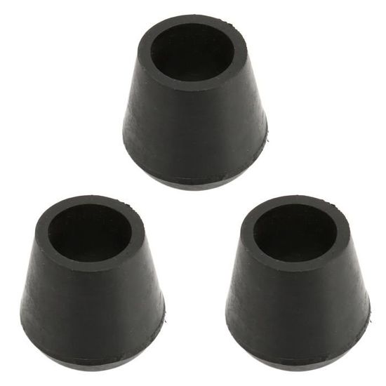 Shipenophy embouts en caoutchouc pour cannes Embouts de béquille de ...