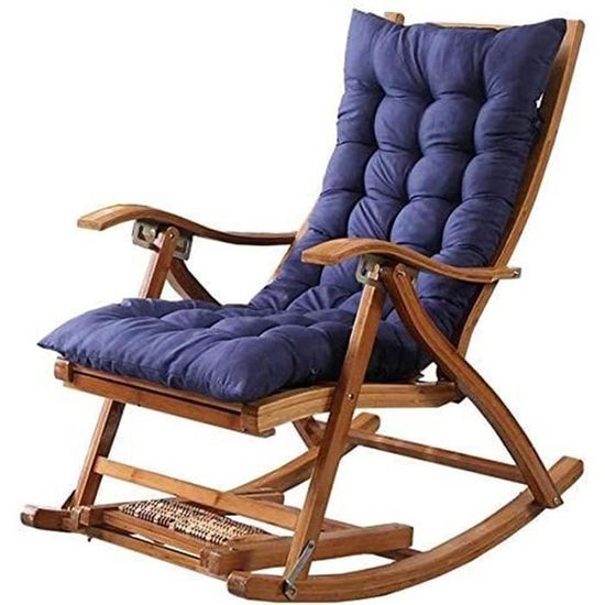 Coussins De Chaise ,Coussin Longue Intérieur Extérieur Rocking Chair ...