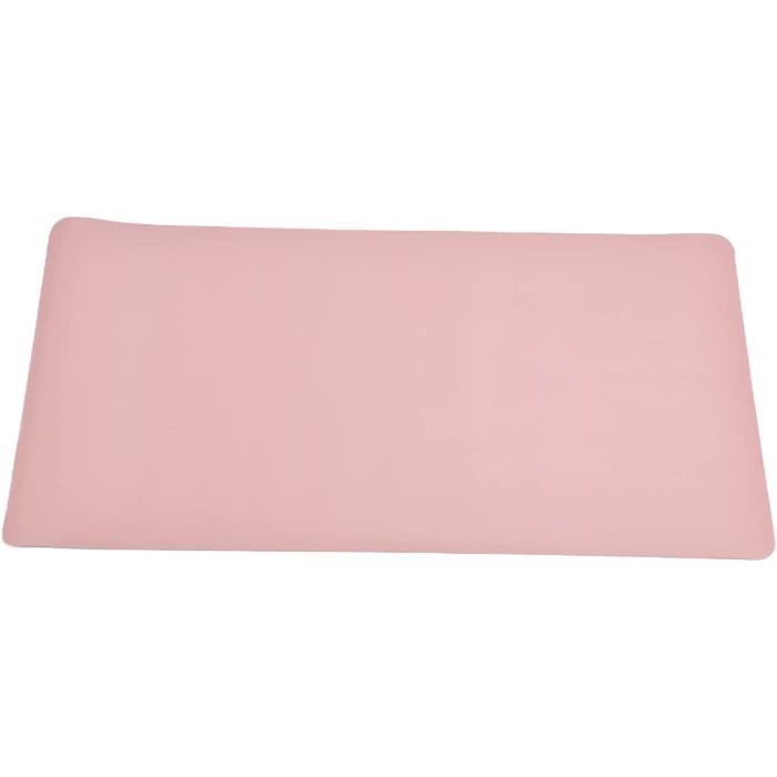 Sous-Main en Cuir, sous-Main pour Ordinateur Portable Double Face ...