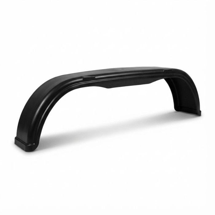 Garde-Boue Plastique Noir Tandem AL-KO – Remorque 13/14 Pouces ...