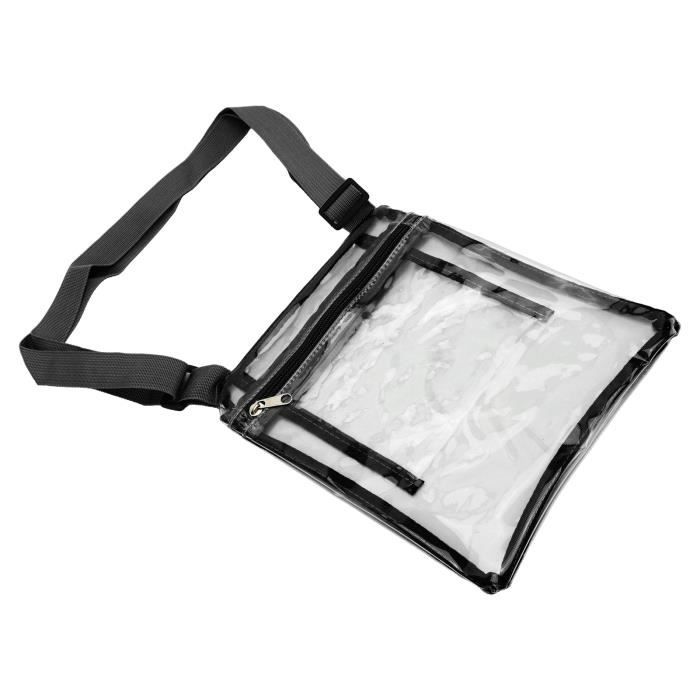 KO7167 sac en PVC Sac Transparent en PVC, sac à main Transparent ...